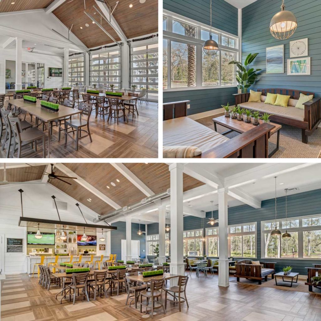 RiverClub | Amenity Center