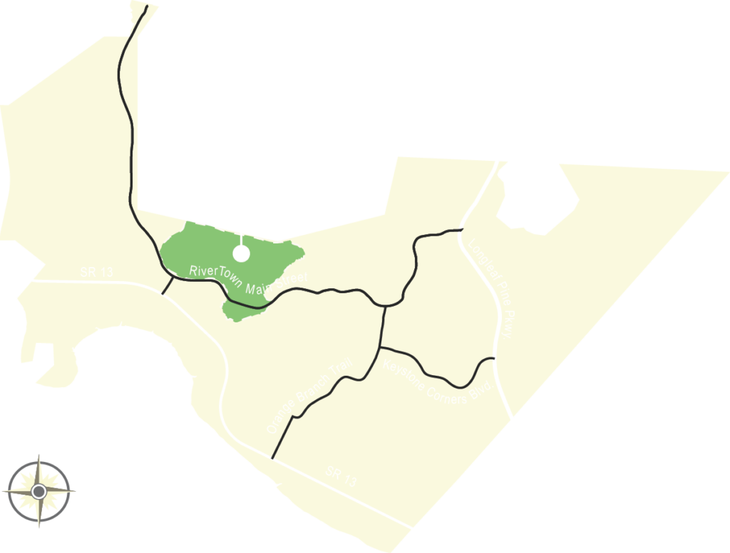 RiverTown Trail Network – Rivertown Florida